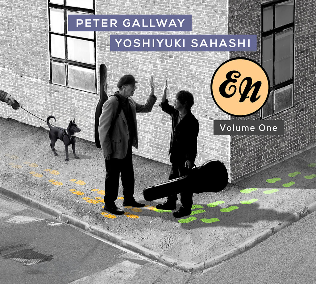 【ピーター・ゴールウェイ＆佐橋佳幸】『EN』タワーレコードご購入特典決定！ – VIVID SOUND